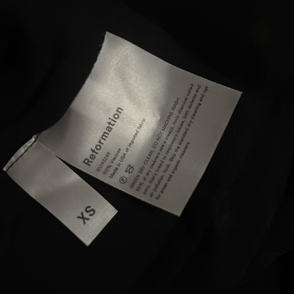 Reformation | Dresses | Reformation Shanti Floral Wrap Dress In Romy ...